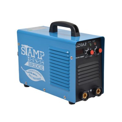 STAMPBRIDGE – ARC 250 Force Welding Machine With Cable Connectors ...