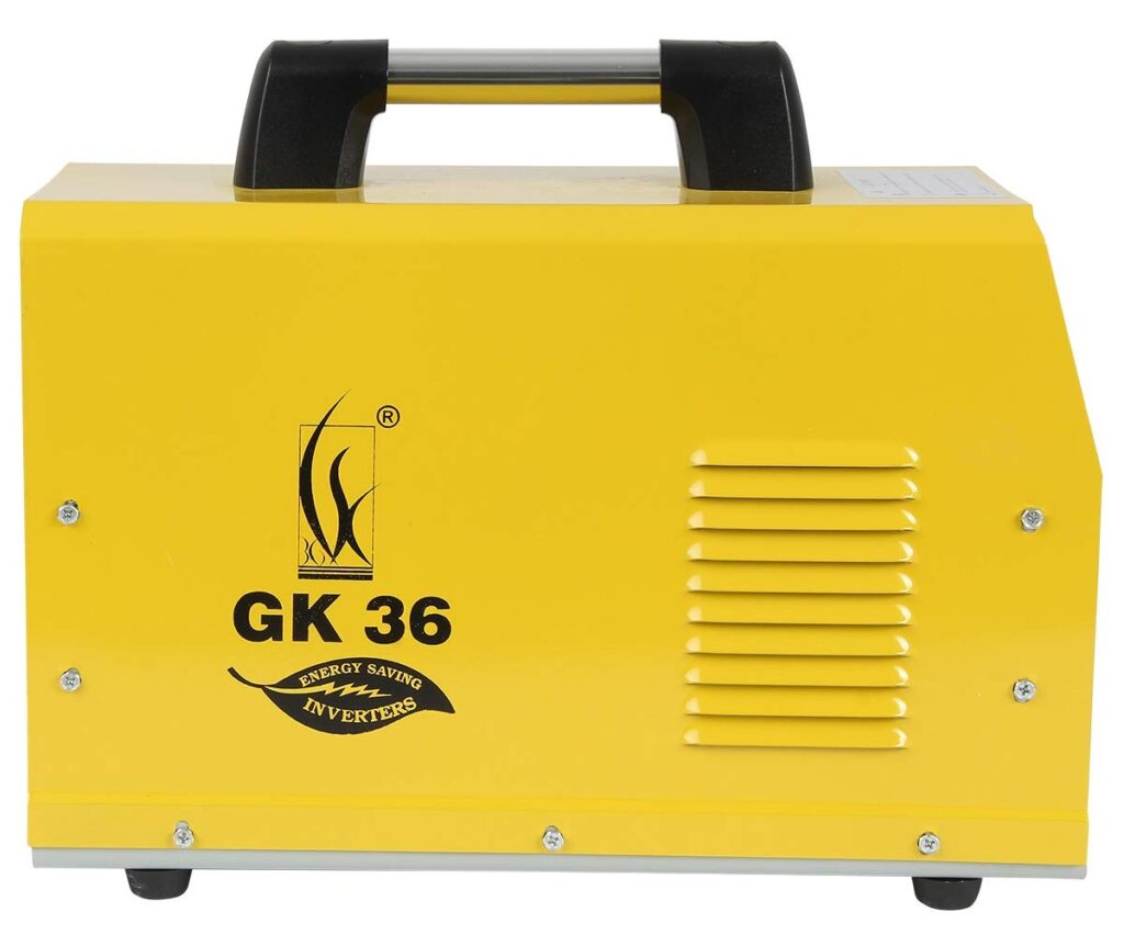 GK 36 – ARC 200 Welding Machine with Standard Accessories – Stamp ...