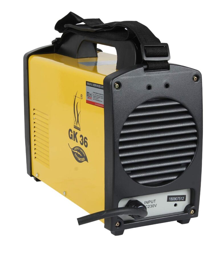 GK 36 – ARC 200 PRO Heavy Duty Welding Machine with Standard ...